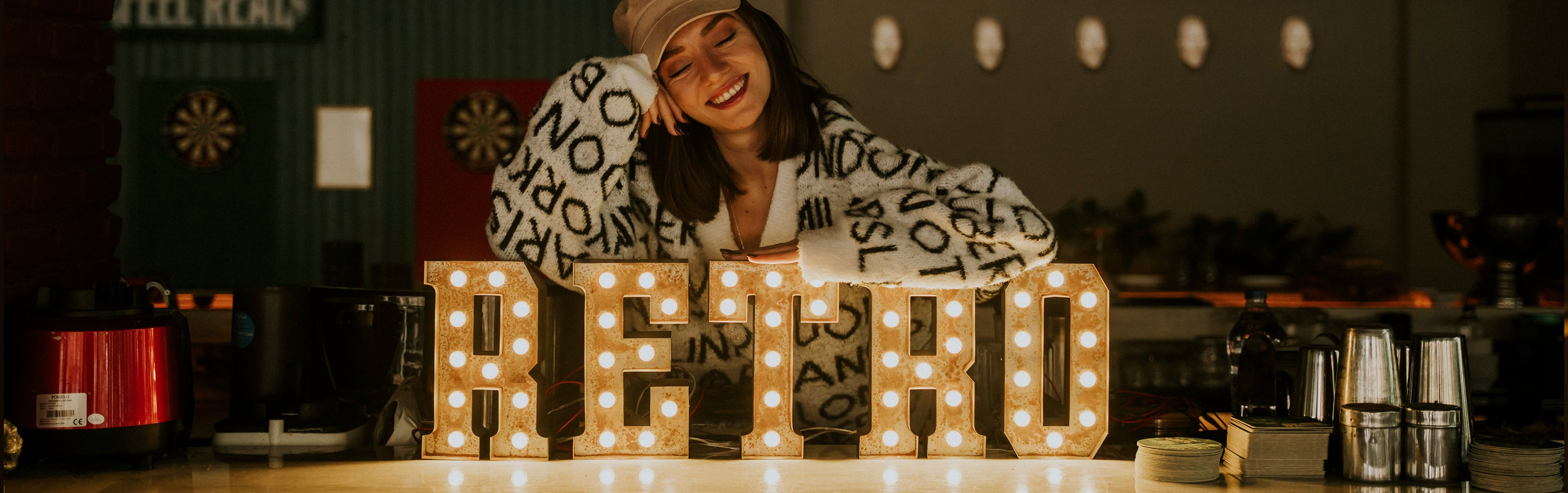 Mauda - Custom Signage